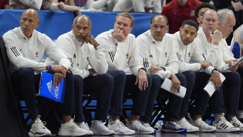 How should KU approach its scholarship situation? | News, Sports, Jobs ...